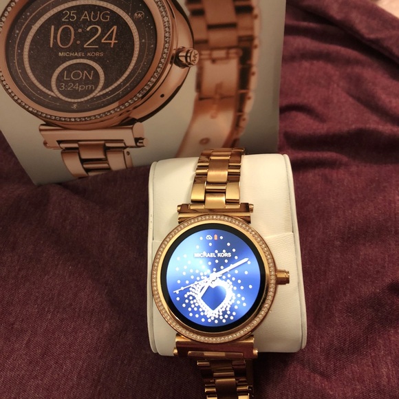 Michael Kors | Accessories | Mk Access Smart Watch | Poshmark